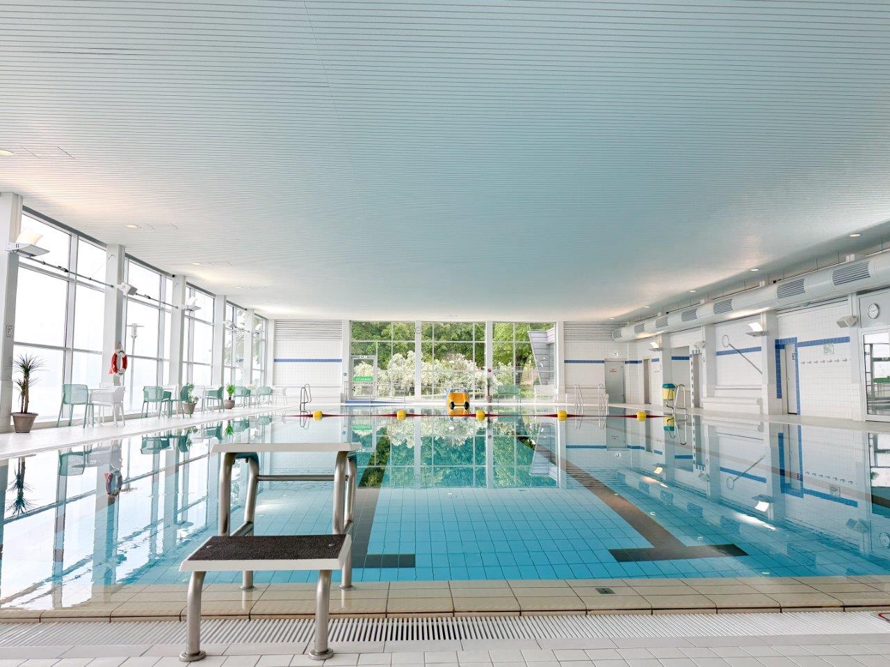 Schwimmbad Niendorf Ostsee