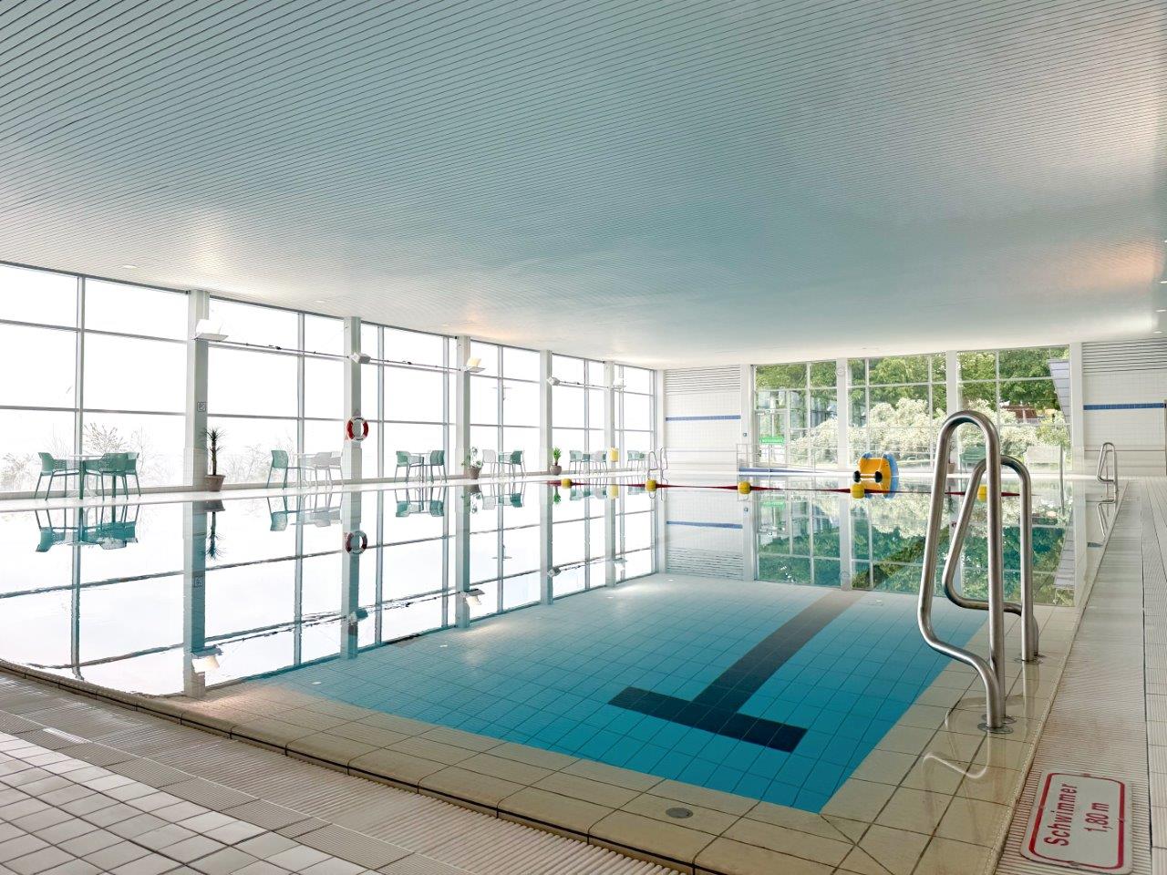 Schwimmbad Niendorf Ostsee