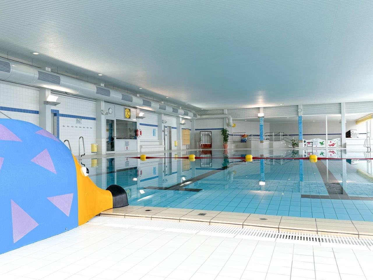 Schwimmbad Niendorf Ostsee