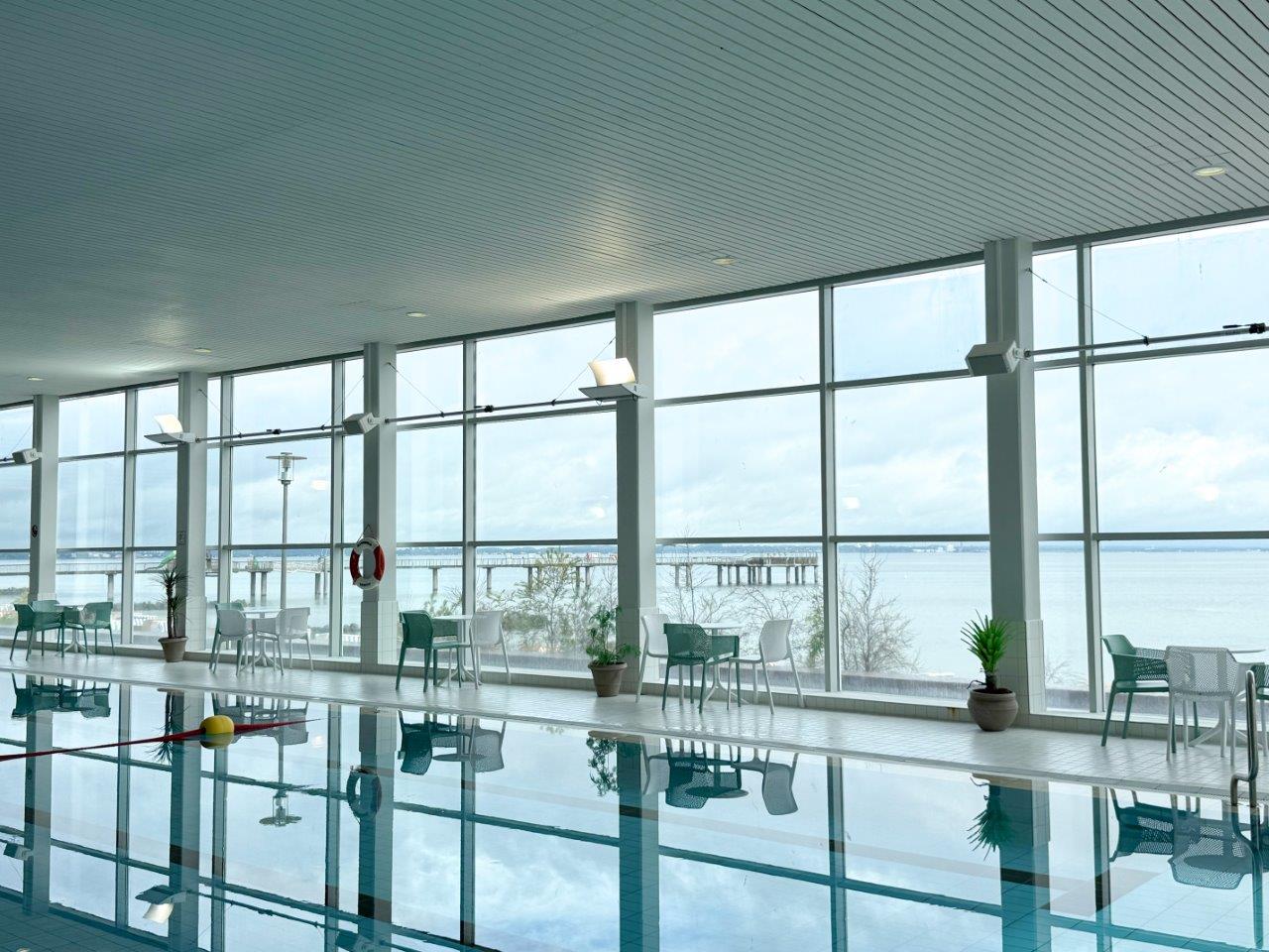 Schwimmbad Niendorf Ostsee