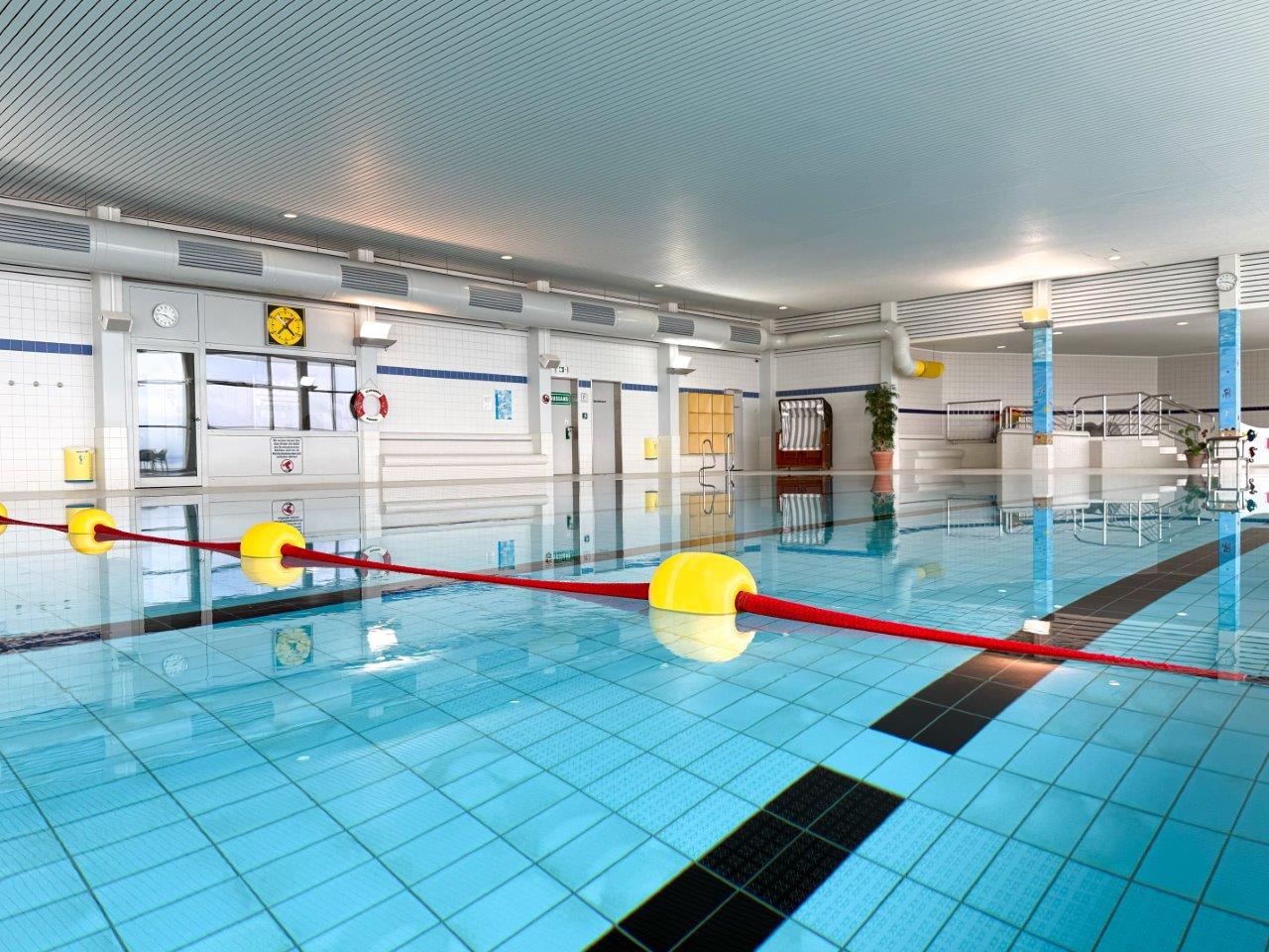Schwimmbad Niendorf Ostsee